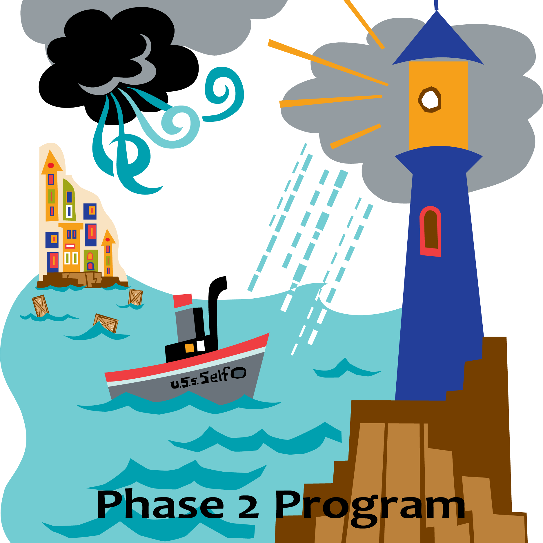 Phase 2 Program - The Ultimate Journey