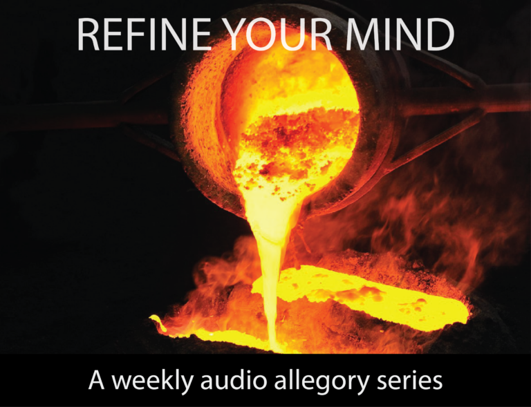 Refine Your Mind Allegory Class - The Ultimate Journey